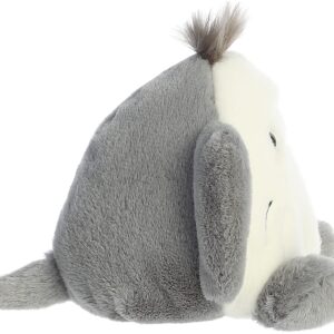 Aurora® Adorable Palm Pals™ Flapjack Stingray™ Stuffed Animal - Pocket-Sized Play - Collectable Fun - White 5 Inches