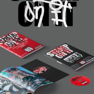 GOT the beat Stamp On It 1st Mini Album CD+Poster+Photobook+Postcard set+Photocard+Tracking (BEAT Version)