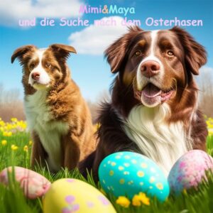 mimi&maya und die suche nach dem osterhasen (mimi&maya - die flauschigen abenteurerinnen) (german edition)