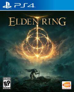 elden ring - ps4