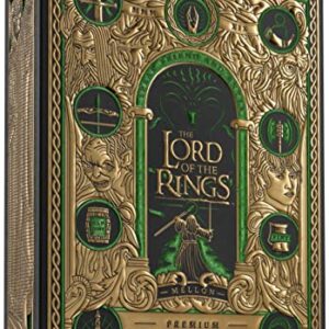 Lord of The Rings Playing Cards