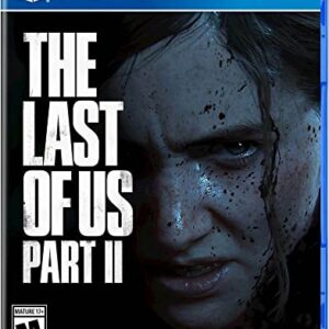 The Last of Us Part II Standard Edition - PlayStation 4, PlayStation 5