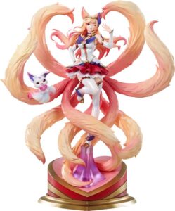 good smile arts shanghai league of legends: star guardian ahri 1:7 scale pvc statue