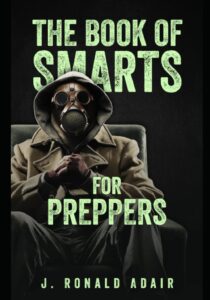 the book of smarts for preppers