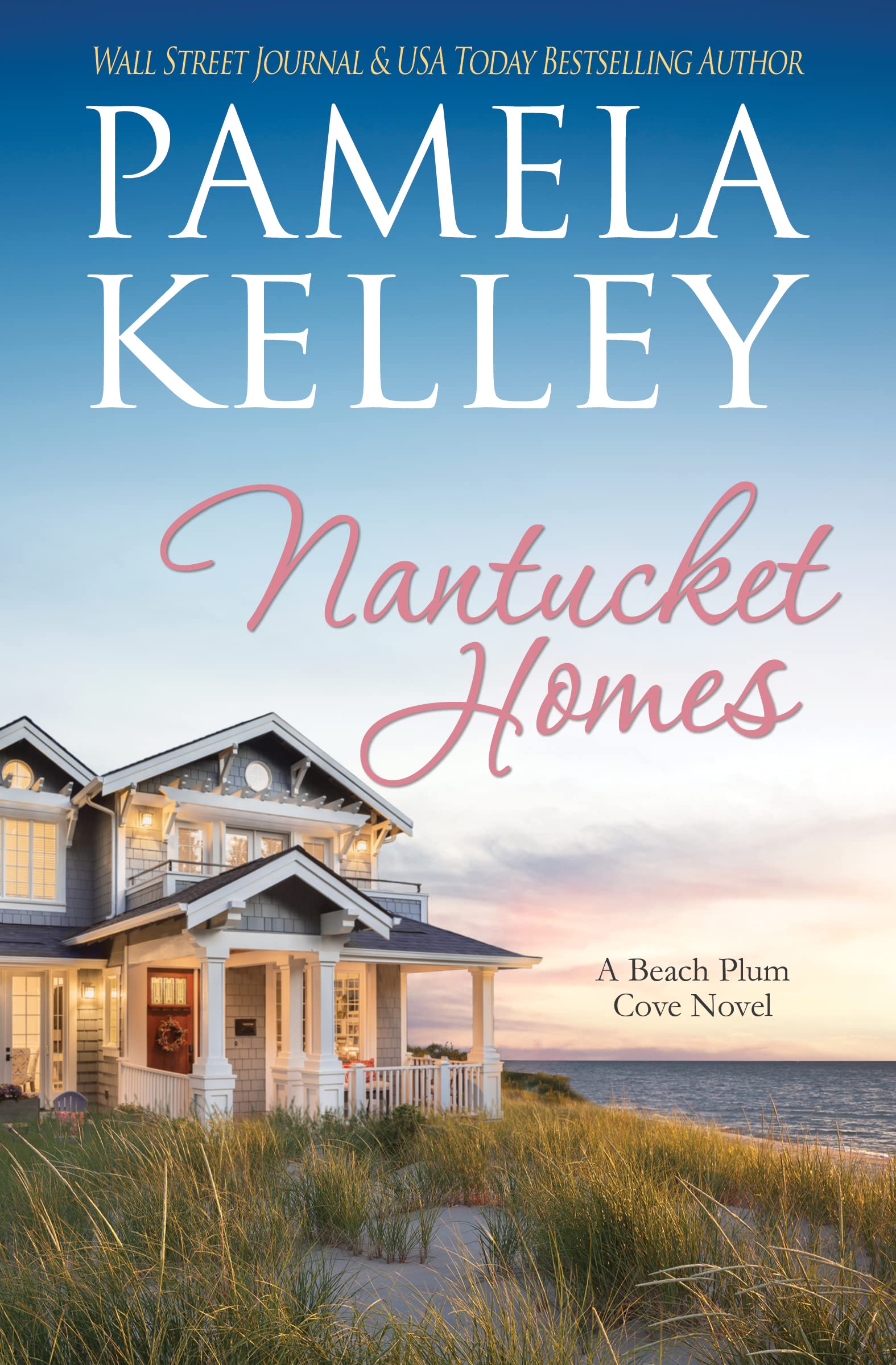 Nantucket Homes (Nantucket Beach Plum Cove Book 8)