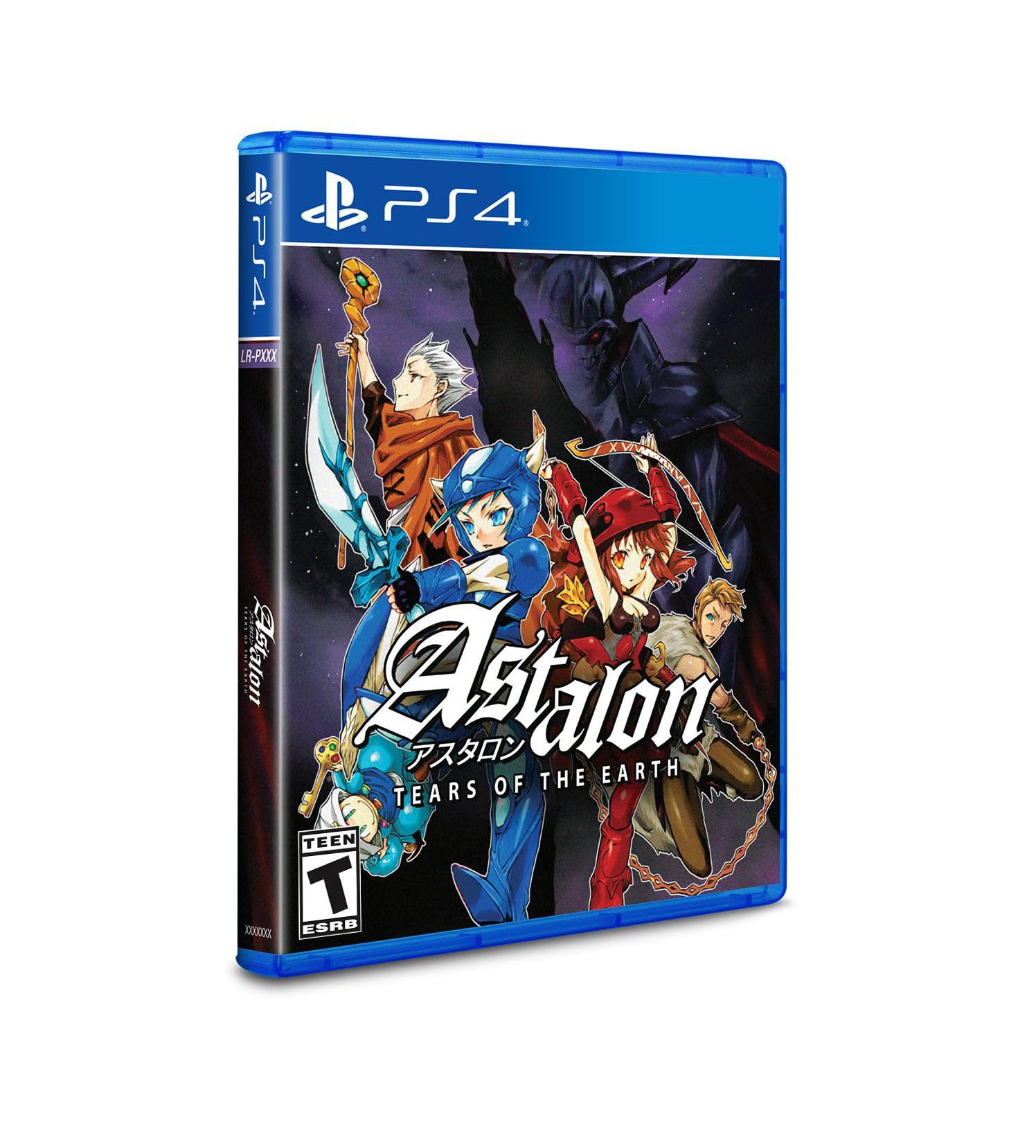 Astalon: Tears of the Earth (Limited Run #445) - For PlayStation 4