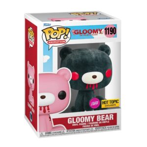 Funko POP! Animation - Gloomy Bear Chase Hot Topic Exclusive