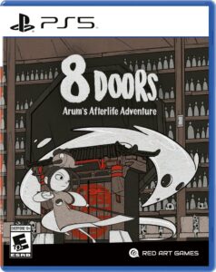 8doors: arum's afterlife adventure for playstation 5