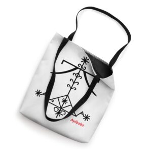 Ogou Feray lover Tote Bag