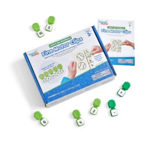 hand2mind learn my numbers fine motor clips, kids clothespin activities, fine motor toys, learning numbers for toddlers, toddler numbers and counting, preschool learning activities, montessori math