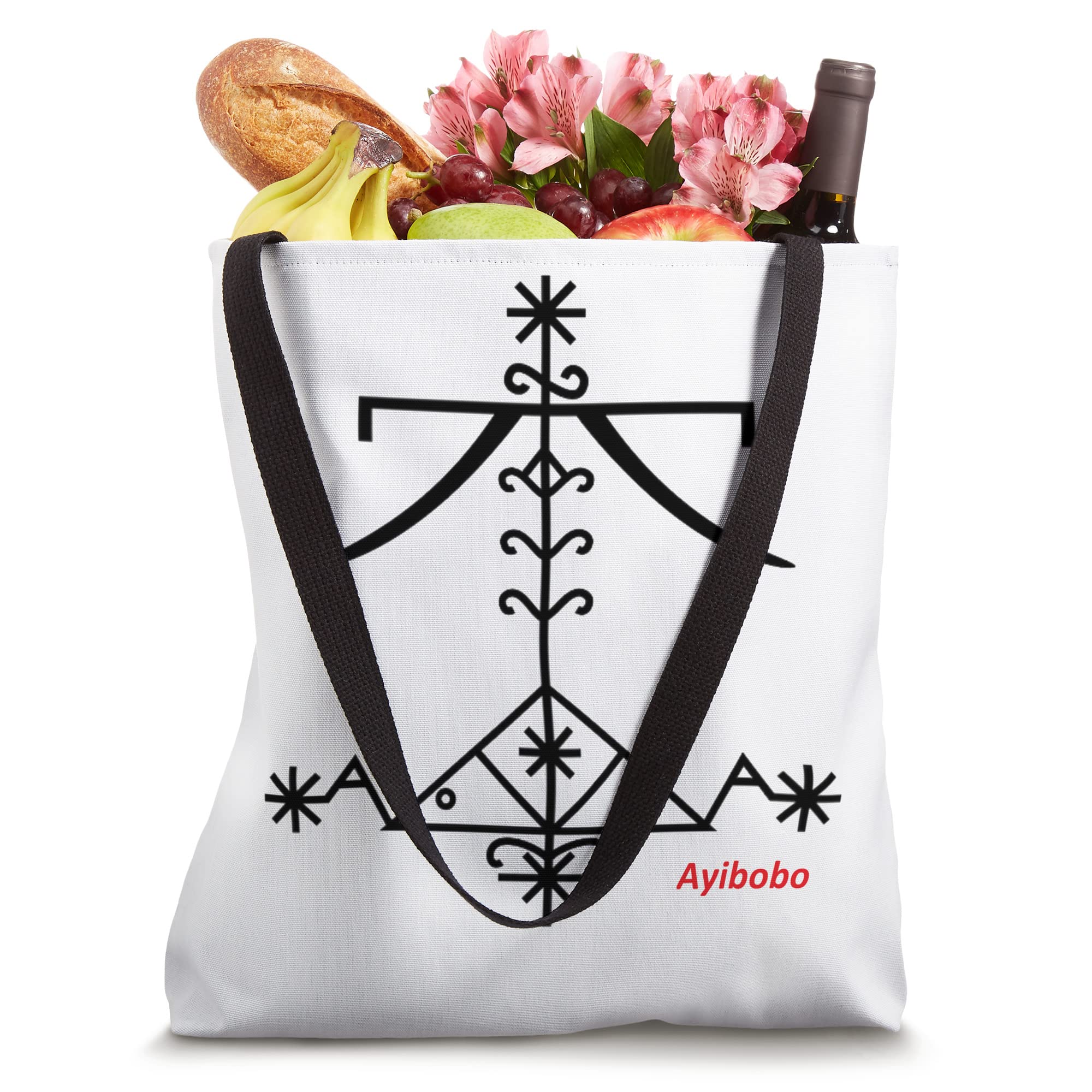 Ogou Feray lover Tote Bag