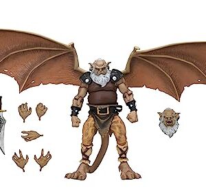 NECA Gargoyles Ultimate Hudson 7-Inch Scale Action Figure