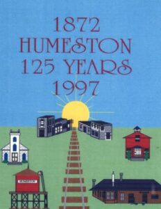 humeston iowa 125 years (1872 - 1997) (humeston iowa history)