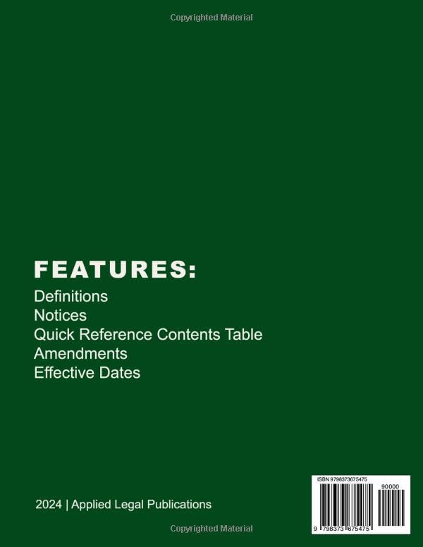 Equal Credit Opportunity Act | Fair Debt Collection Practices Act | Electronic Fund Transfer Act | 15 U.S.C. §§ 1691-1693r, as amended Revised: A Quick Reference Guide of the FCRA (CCPA Compliance)