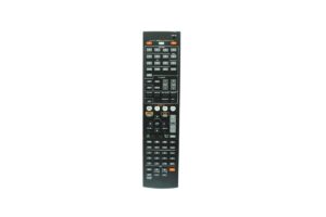 hcdz replacement remote control for yamaha rav505 rx-a730 rx-a830 rav451 ww512300 rx-v1071 7.2-channel network aventage audio video av receiver