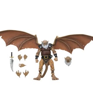 NECA Gargoyles Ultimate Hudson 7-Inch Scale Action Figure