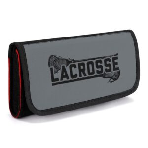 lacrosse carrying case for switch protective travel storage bag with game card slots