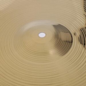 2cps Alloy Drum Kit Hi Hat Cymbals 14inch