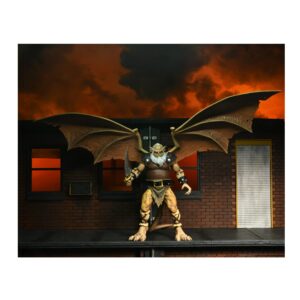 NECA Gargoyles Ultimate Hudson 7-Inch Scale Action Figure