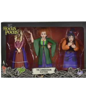 NECA Hocus Pocus: Toony Terror Sanderson Sisters 6" Action Figure 3-Pack