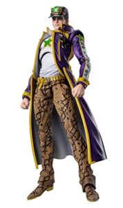 medicos jojo’s bizarre adventure part 6: stone ocean – jotaro kujo chozokado super action statue