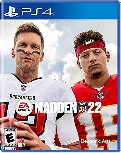 Madden NFL 22 - PS4 Video Game