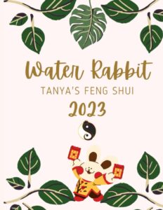 2023 water rabbit calendar