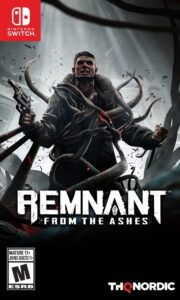 remnant: from the ashes for nintendo switch