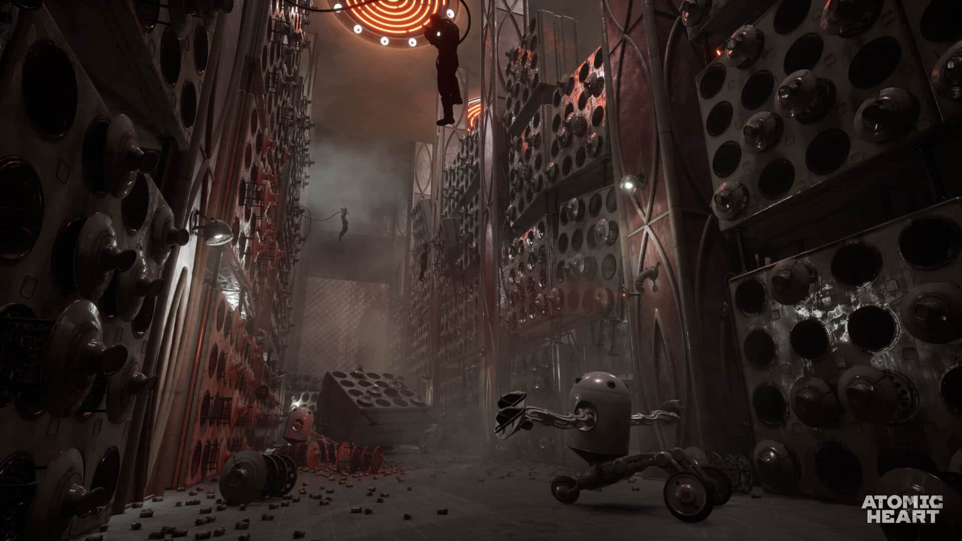 Atomic Heart PS4