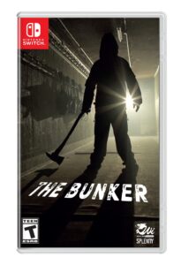 the bunker - nintendo switch