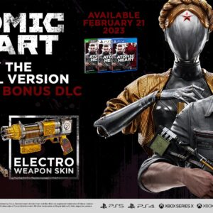 Atomic Heart PS4