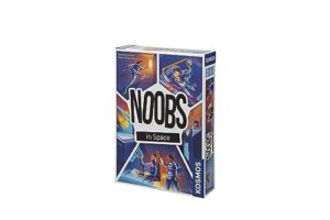 noobs in space |cooperative games | puzzle solving