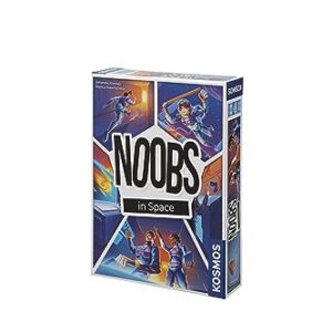 Noobs in Space |Cooperative Games | Puzzle Solving