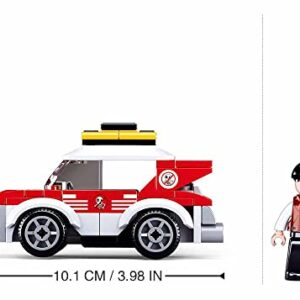 Sluban M38-B1083 Town-Ambulance