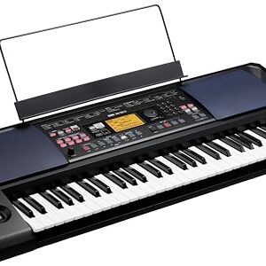 Korg, 61-Key Portable Keyboard (EK50U)