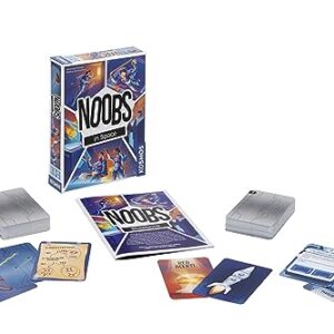 Noobs in Space |Cooperative Games | Puzzle Solving