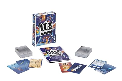 Noobs in Space |Cooperative Games | Puzzle Solving