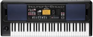 korg, 61-key portable keyboard (ek50u)