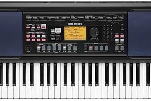 Korg, 61-Key Portable Keyboard (EK50U)