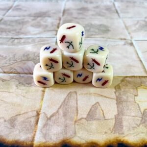 Summoner Wars Second Edition: Premium Dice