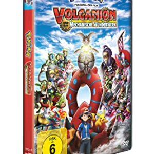 Pokemon - Der Film: Volcanion und das mechanische Wunderwerk