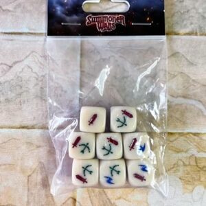 Summoner Wars Second Edition: Premium Dice