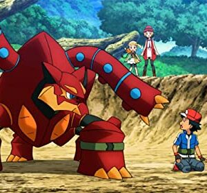 Pokemon - Der Film: Volcanion und das mechanische Wunderwerk