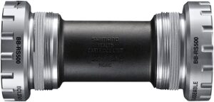 shimano bb-rs501 hollowtech ii english bottom bracket