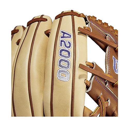 WILSON 2023 Sis Bates A2000® SB22 11.75” Fastpitch Infield Glove - Right Hand Throw