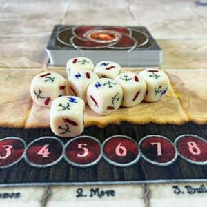 Summoner Wars Second Edition: Premium Dice