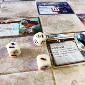 Summoner Wars Second Edition: Premium Dice