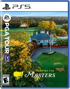 ea sports pga tour - playstation 5