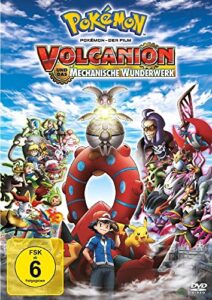 pokemon - der film: volcanion und das mechanische wunderwerk