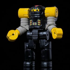 glyos robo force® - total destruction wreckers™ dx pack